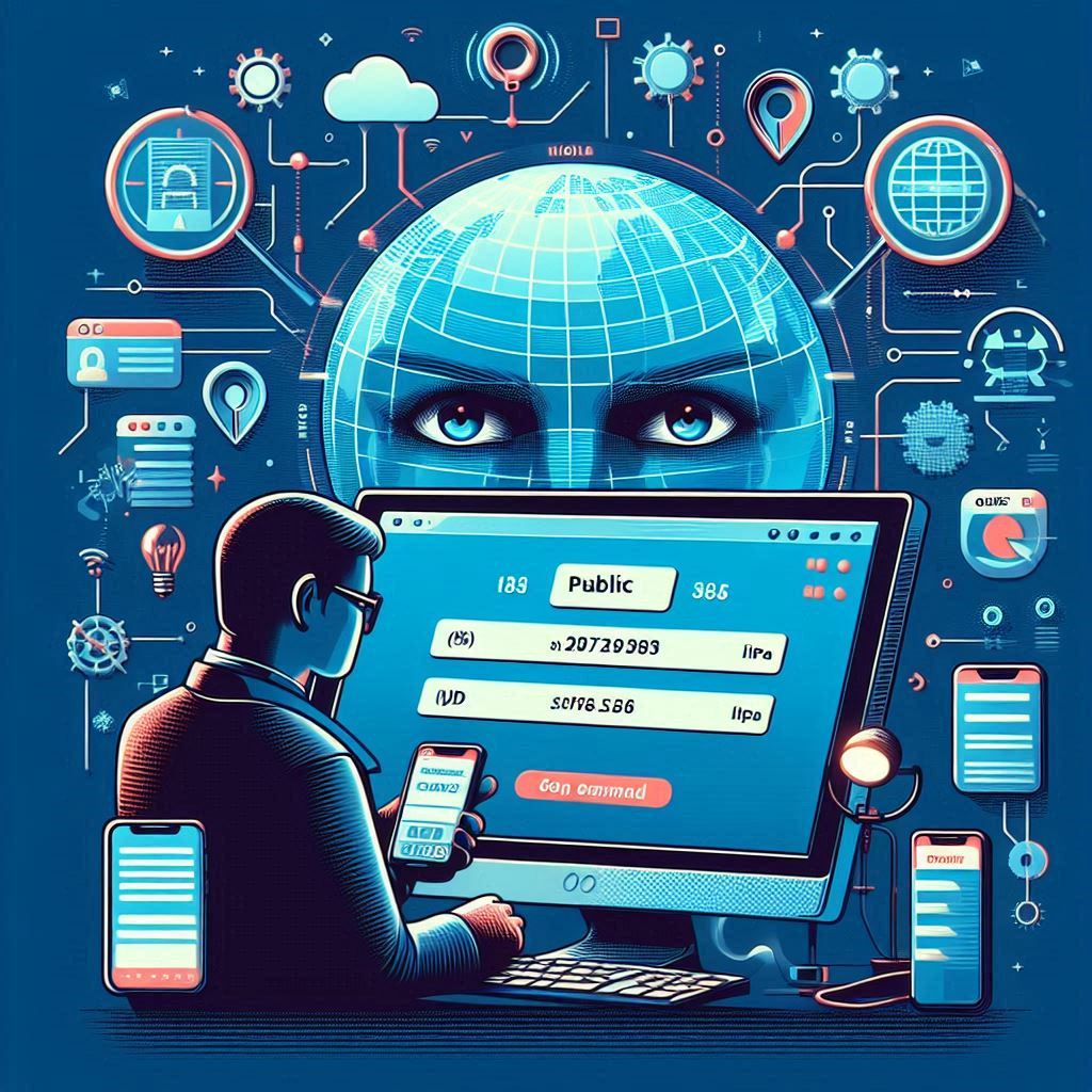 What Is My IP Address - See Your Both Public IPv4 & IPv6 Address